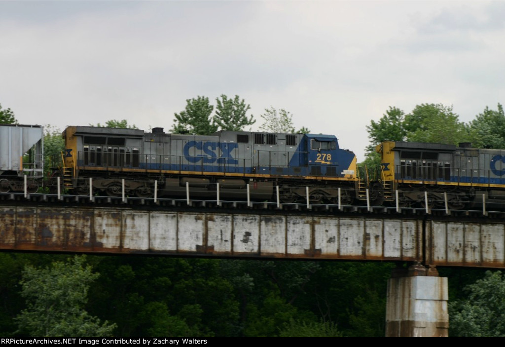 CSX 278